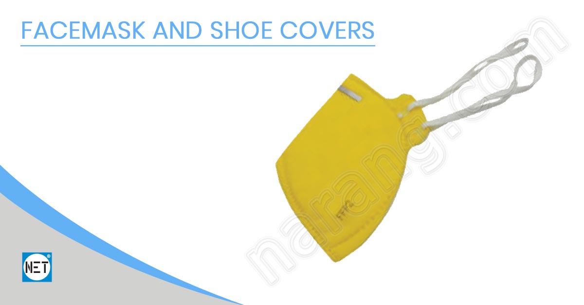 Facemask and Shoe Covers, Manufacturer Facemask and Shoe Covers ...