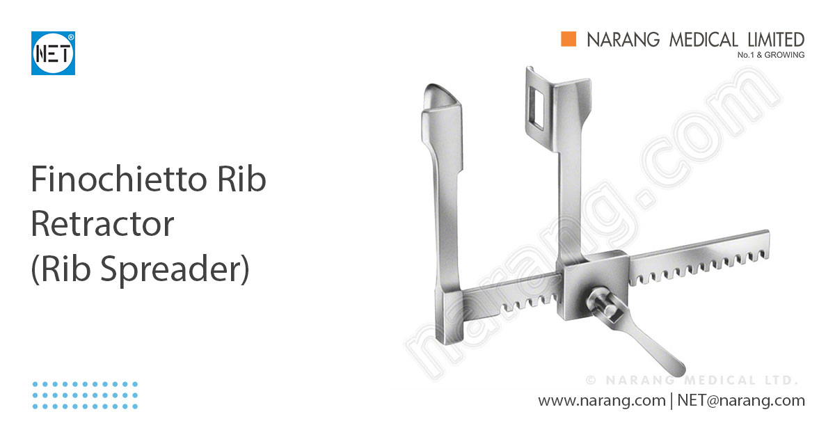 Finochietto Rib Retractor (Rib Spreader), Finochietto Rib Retractor (Rib Spreader) Suppliers ...