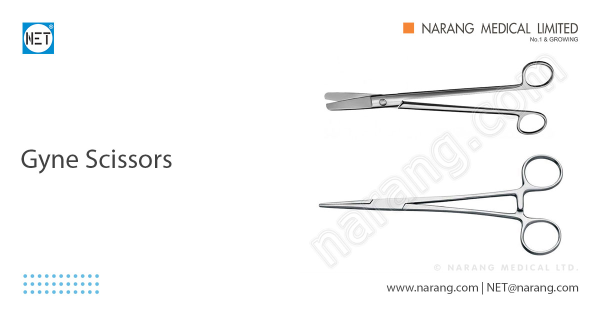 Gyne Scissors, Gyne Scissors Suppliers, Gyne Scissors Manufacturer ...