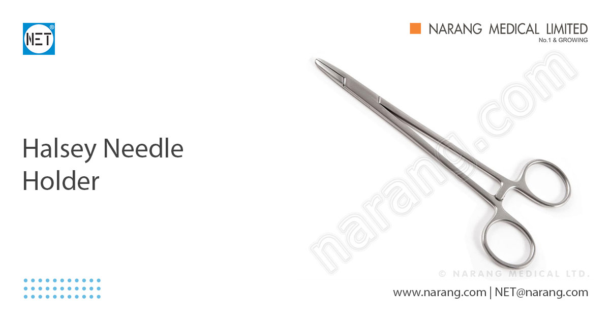 Halsey Needle Holder, Halsey Needle Holder Suppliers, Halsey Needle ...