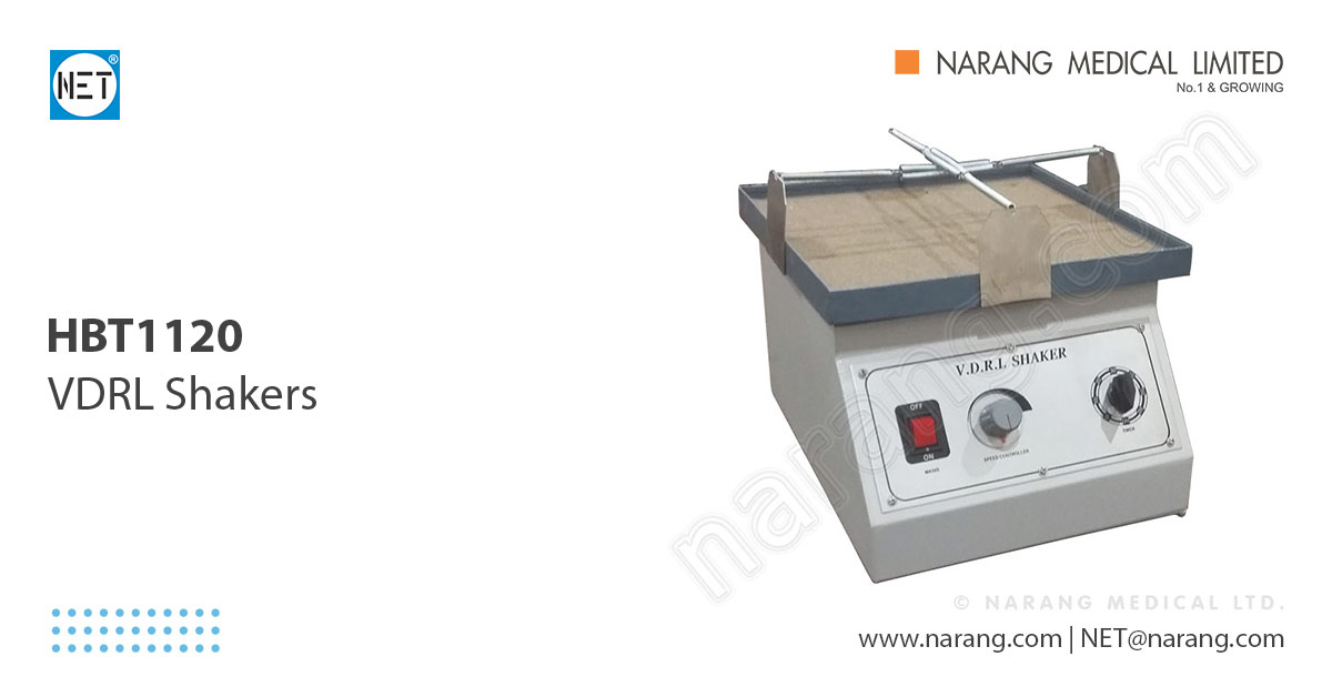 VDRL Shakers - HBT1120 | Manufacturer Suppliers | VDRL Shakers ...