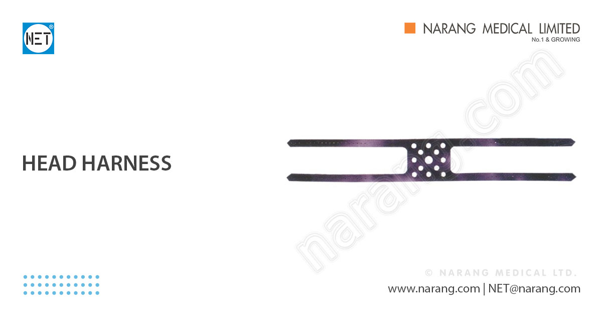 Head Harness, Head Harness Anaesthesia, Head Harness Medical ...