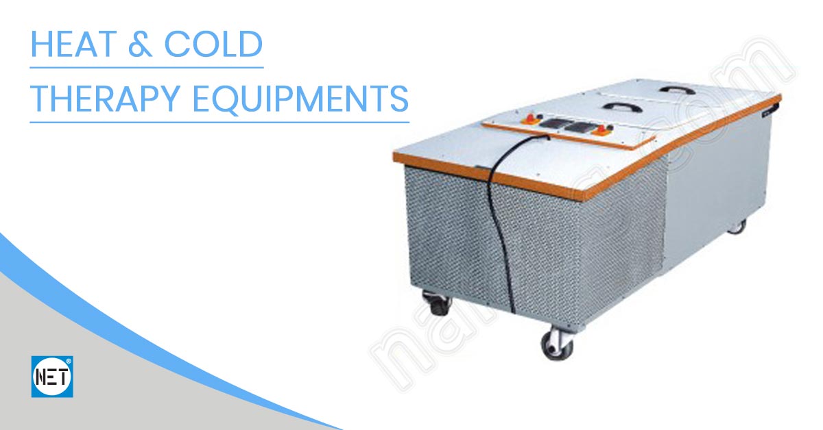 Heat & Cold Therapy Equipments, Moist Heat Therapy Unit, Cold Therapy ...