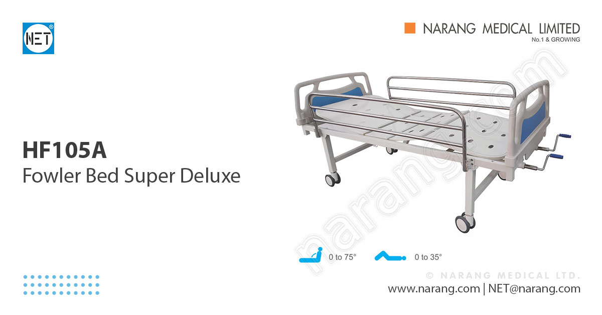 Fowler Bed Super Deluxe - HF105A | Fowler Bed Super Deluxe - HF105A ...