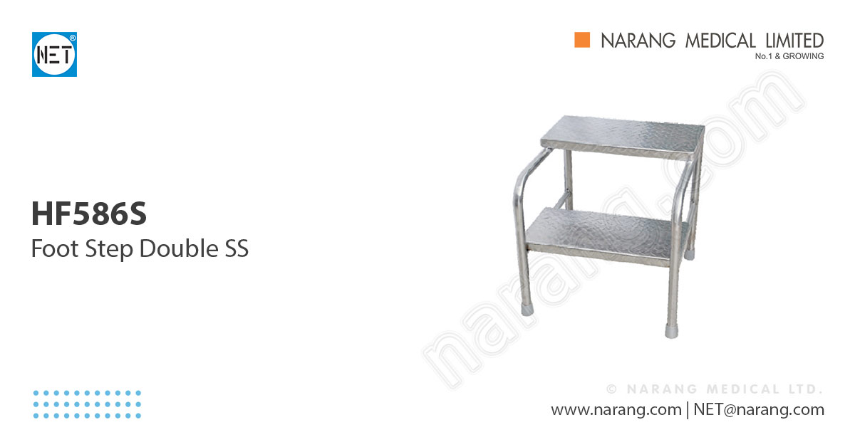 Foot Step Double SS - HF586S | Foot Step Double SS - HF586S Suppliers ...