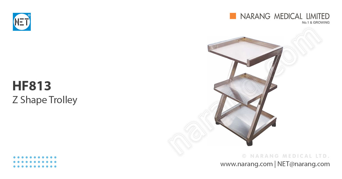 Z Shape Trolley - HF813 | Z Shape Trolley - HF813 Suppliers | Z Shape ...