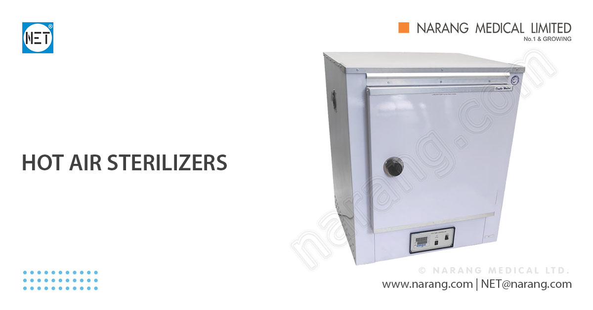 Hot Air Sterilizers, Laboratory Oven, Manufacturer Hot Air Sterilizer ...