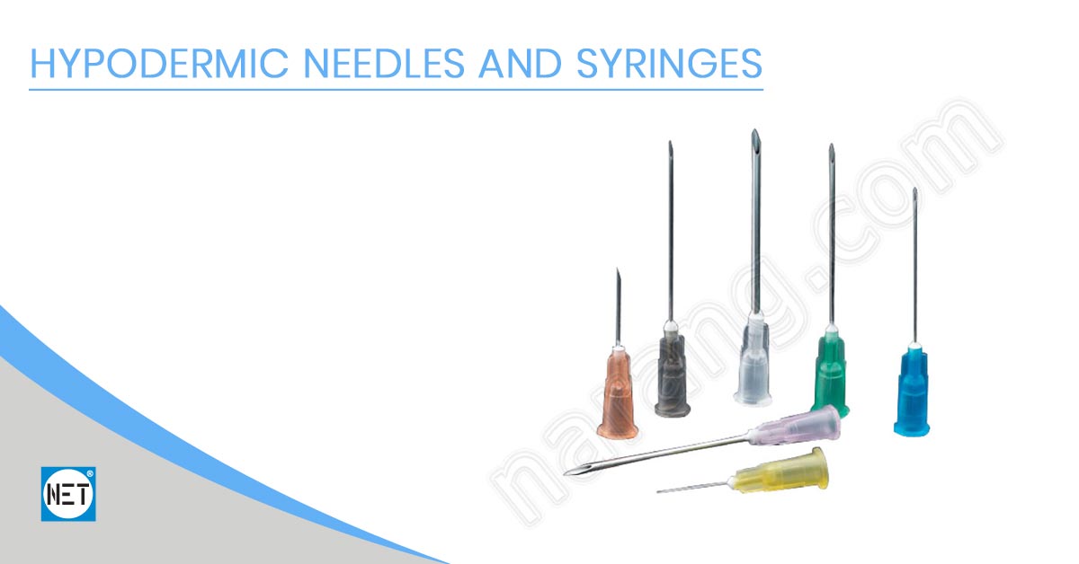 Hypodermic Needles and Syringes | Hypodermic Needles and Syringes ...