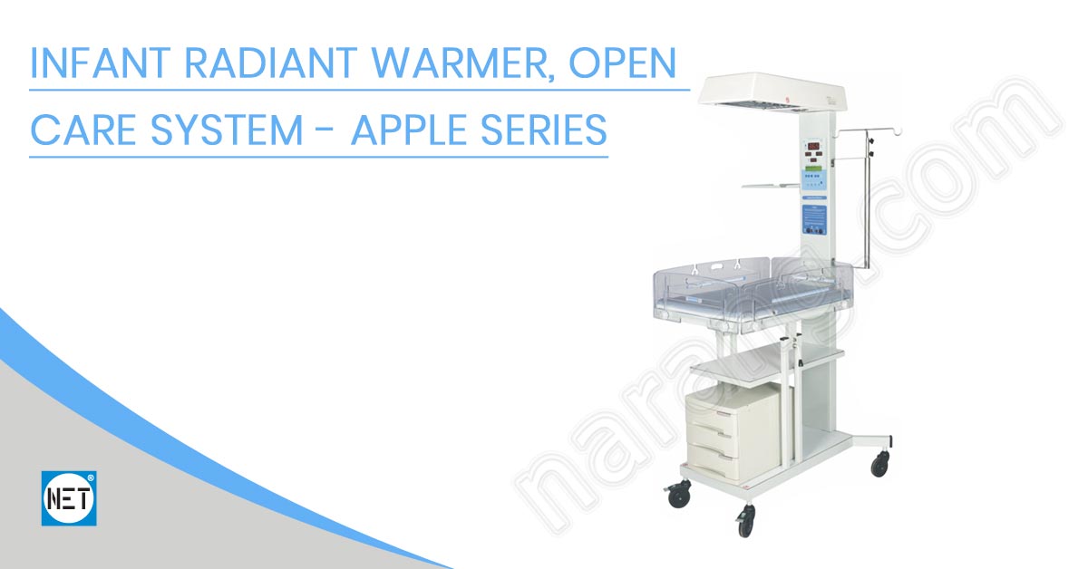 Infant Radiant Warmer, Open Care System, Manufacturer & Suppliers of ...