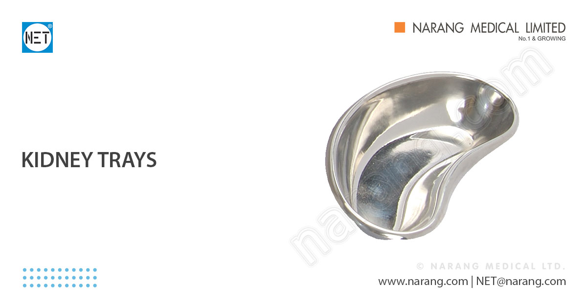 Kidney Trays, Emesis Trays, Kidney Trays Stainless Steel, Kidney Tray ...