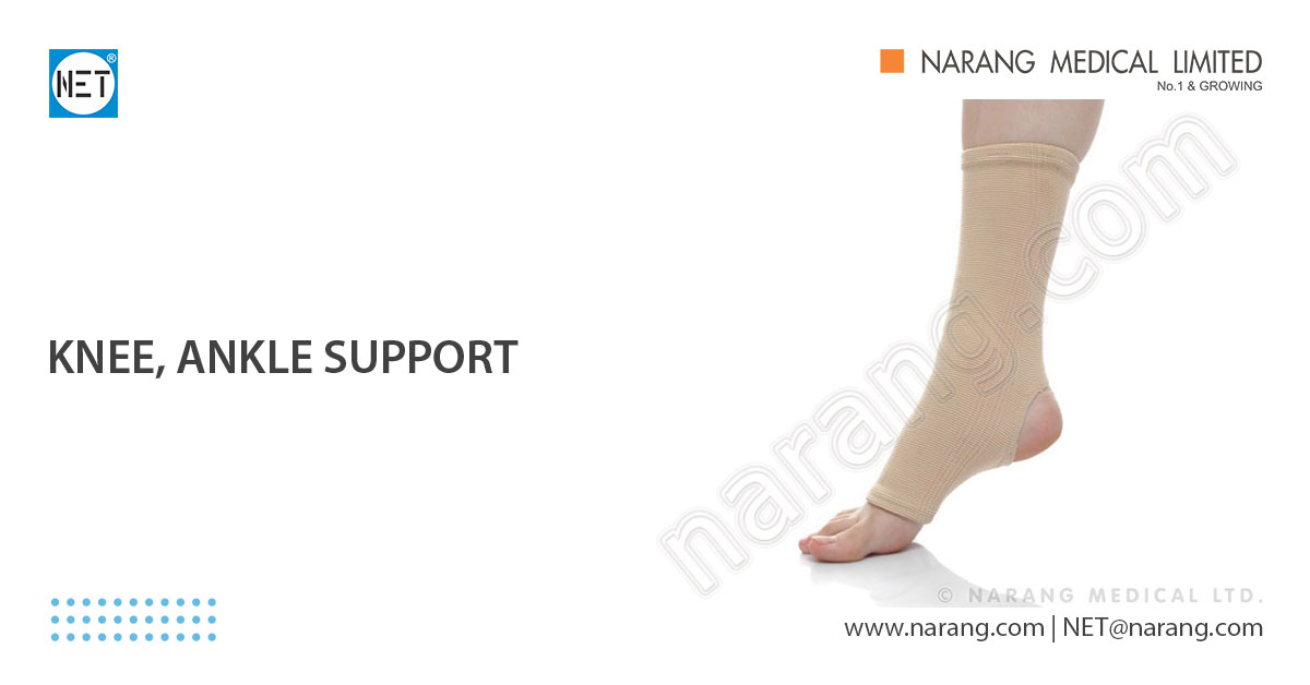 Knee/Ankle Support & Braces - Anklets, Ankle Rehabilitation Aid, Ankle ...