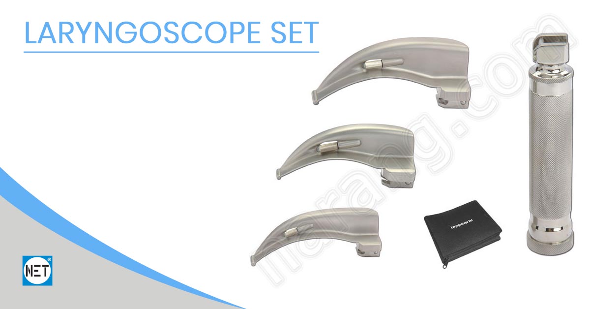 Laryngoscope Set | Laryngoscope Set Manufacturers | Laryngoscope Set ...