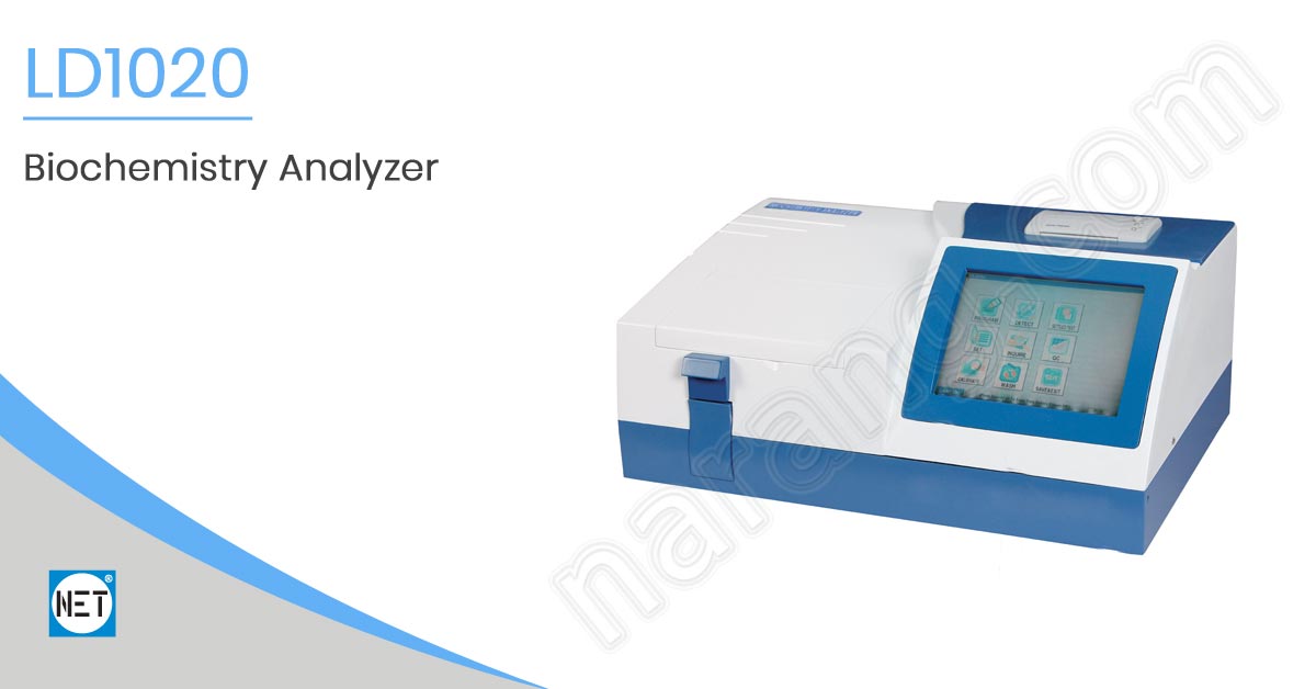 Biochemistry Analyzer - LD1020 | Manufacturer Suppliers | Biochemistry ...