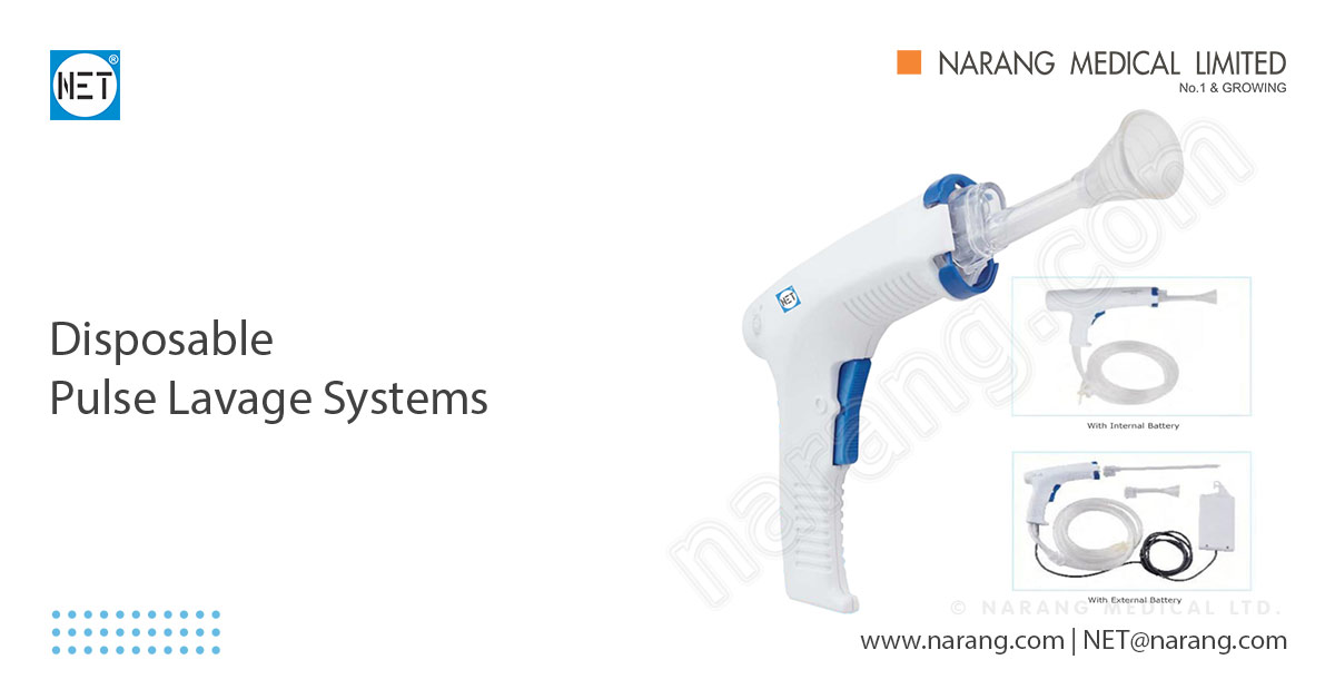 Disposable Pulse Lavage System | Disposable Pulse Lavage System ...