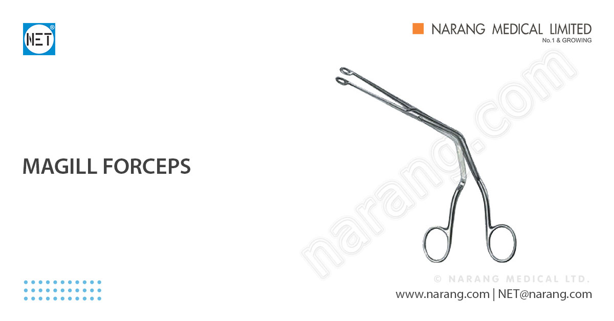 Magill Forcep, Magill Forceps Manufacturer, Magill Forceps Suppliers ...