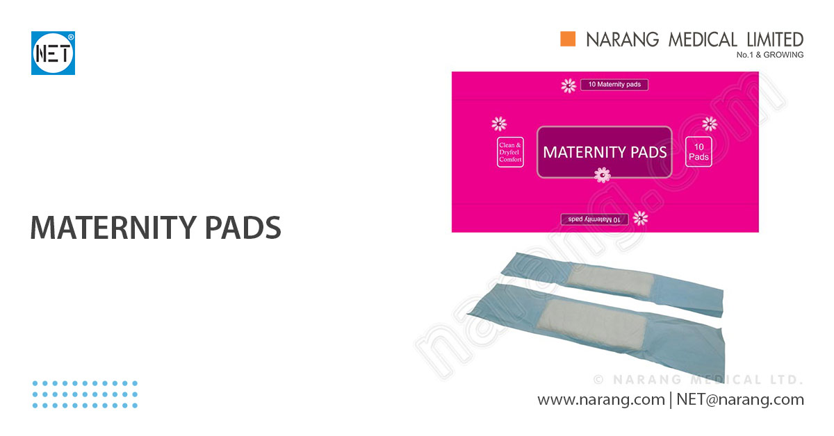 Maternity Pads, Maternity Pads Manufacturer, Maternity Pads Suppliers ...