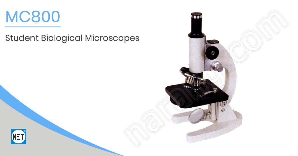 Student Biological Microscopes - MC800 | Manufacturer Suppliers ...