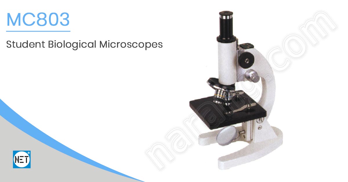 Student Biological Microscopes - MC803 | Manufacturer Suppliers ...