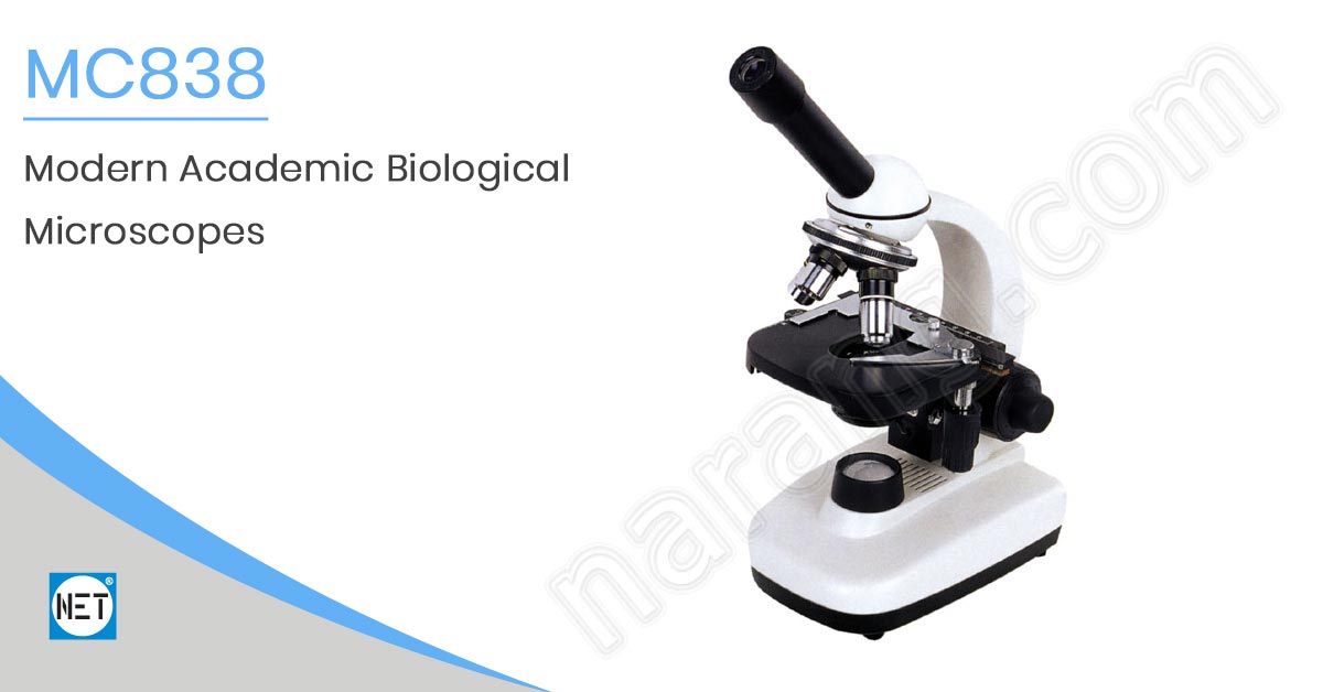 Modern Academic Biological Microscopes - MC838 | Manufacturer Suppliers ...
