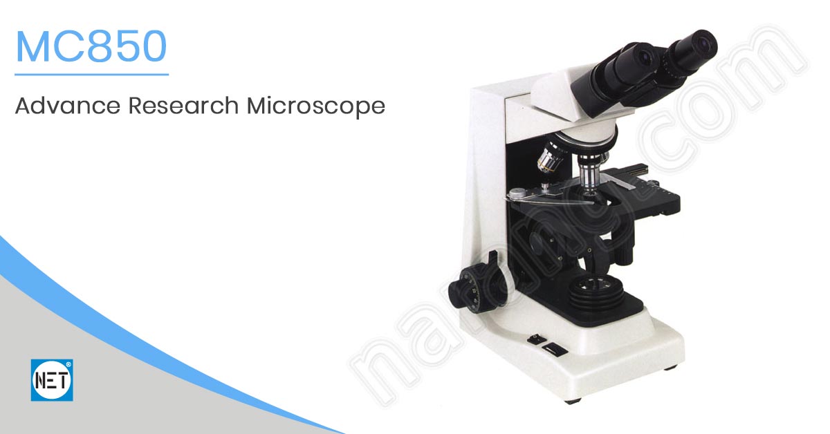 Advance Research Microscope - MC850 | Manufacturer Suppliers | Advance ...