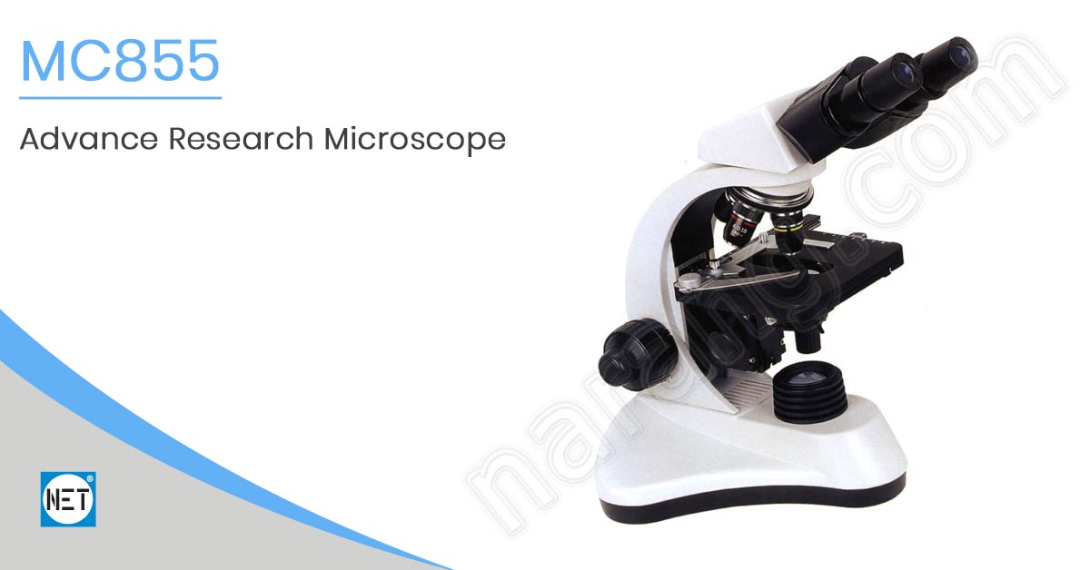 Advance Research Microscope - MC855 | Manufacturer Suppliers | Advance ...