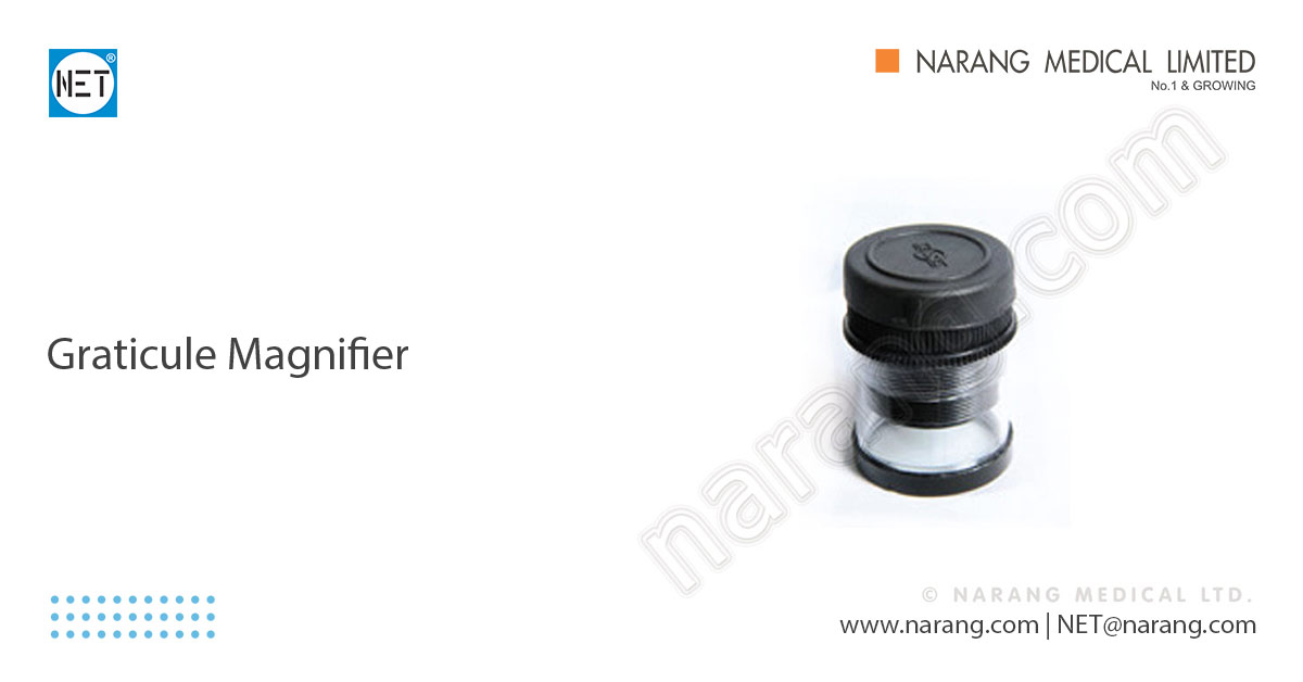 Graticule Magnifier - MF113 | Graticule Magnifier - MF113 Suppliers ...