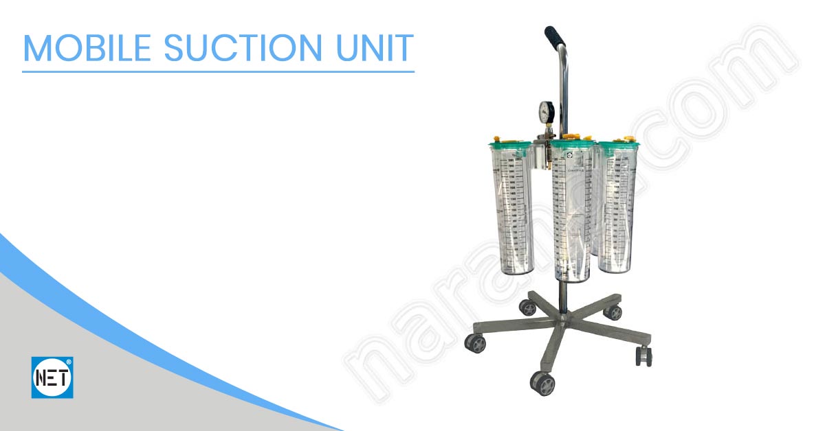 Mobile Suction Units, Mobile Suction Units Manufacturer, Mobile Suction ...