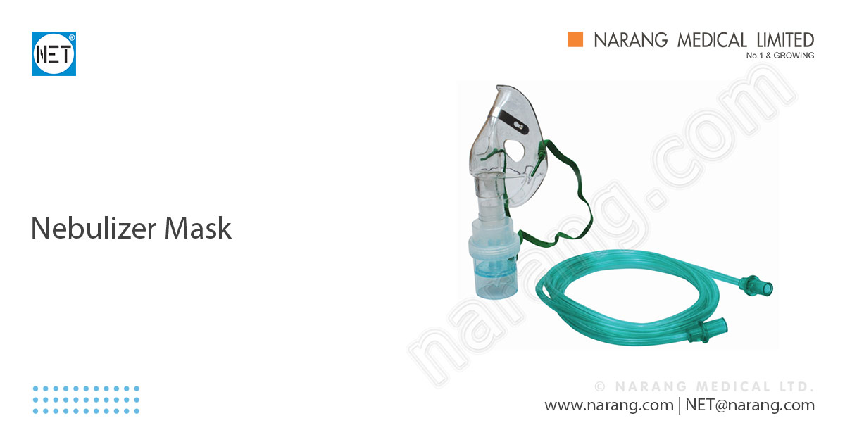 Nebulizer Mask- NEB126a | Nebulizer Mask- NEB126a Suppliers | Nebulizer ...