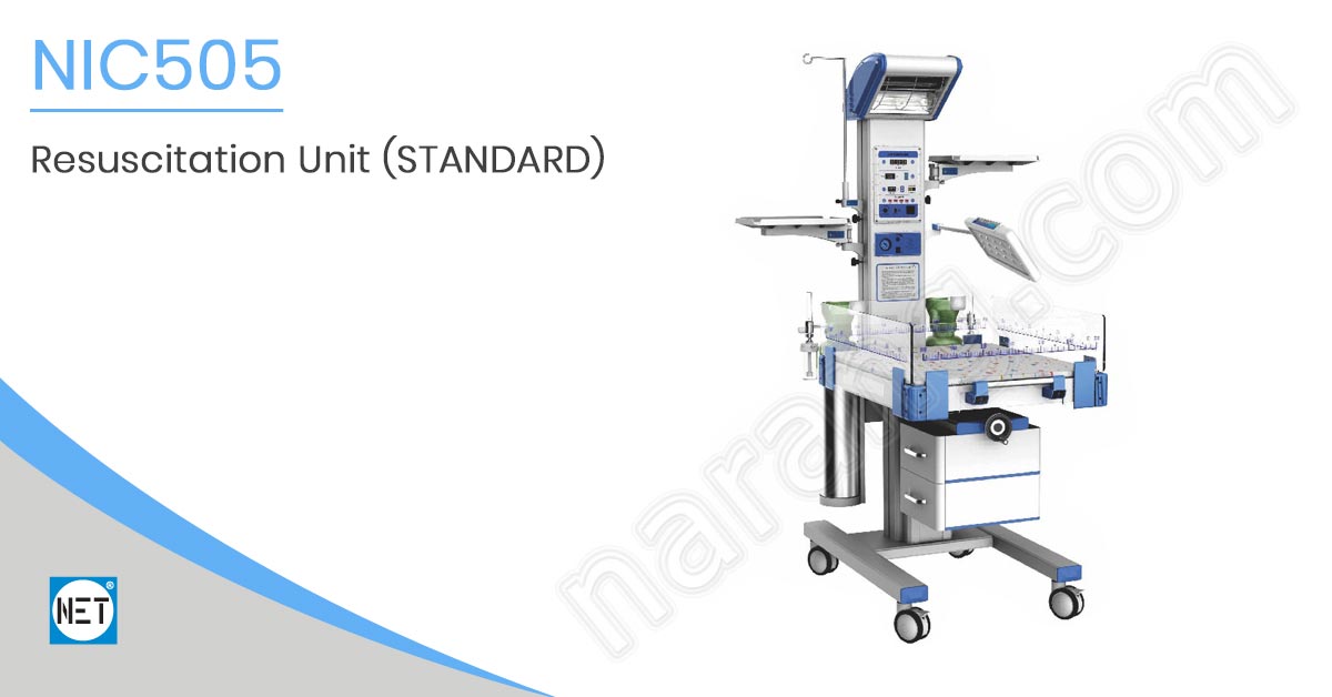 Resuscitation Unit (STANDARD) - NIC505 | Resuscitation Unit (STANDARD ...