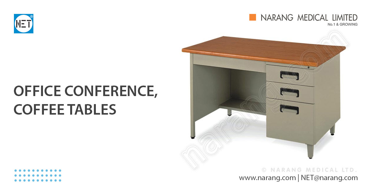 Office Table, Conference Table & Coffee Tables for Hospital & Medical ...
