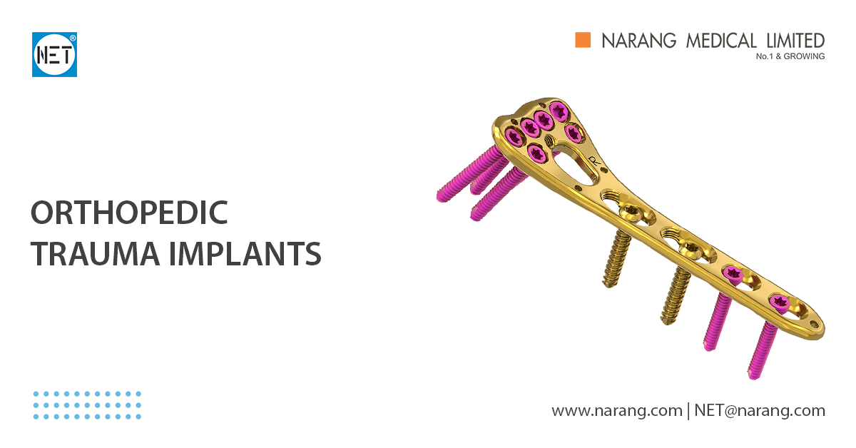 Trauma Implants, Orthopedic Implants Manufacturer, Orthopedic Implants ...
