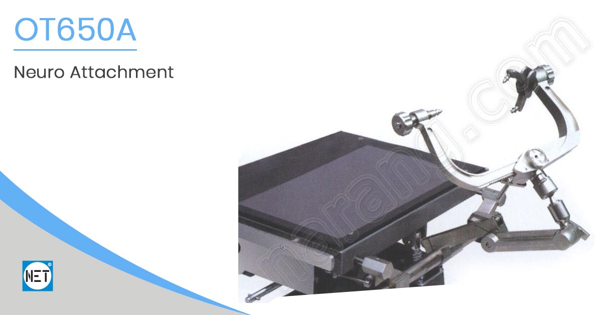 Neuro Attachment - OT650A | Suppliers | Manufacturer | Electrically ...