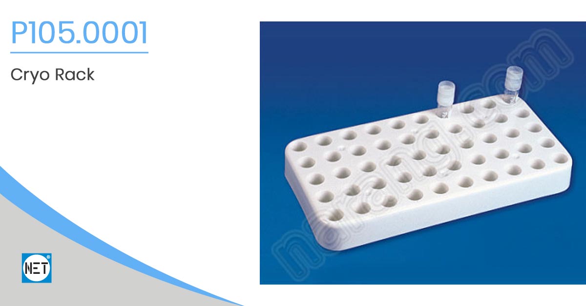 CRYO Rack - P105.0001 - Manufacturer Suppliers - Vials - Laboratory ...