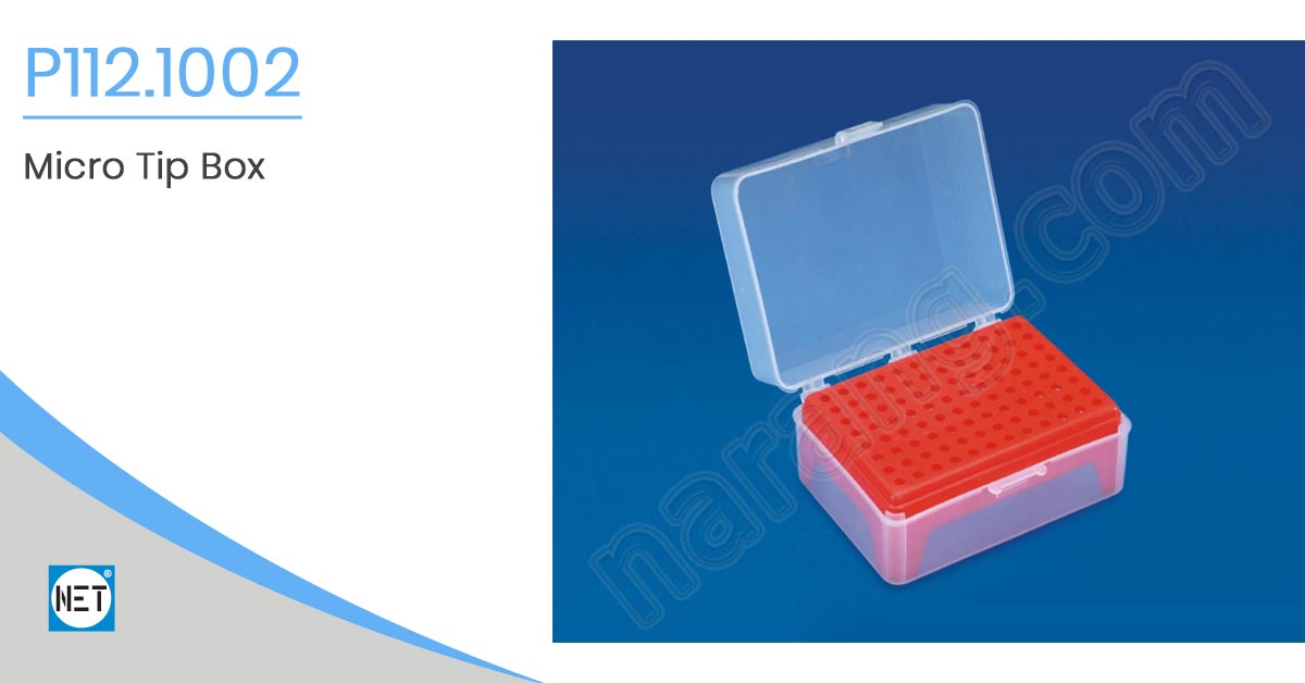 Micro Tip Box - P112.1002 | Manufacturer Suppliers | Tip Boxes ...
