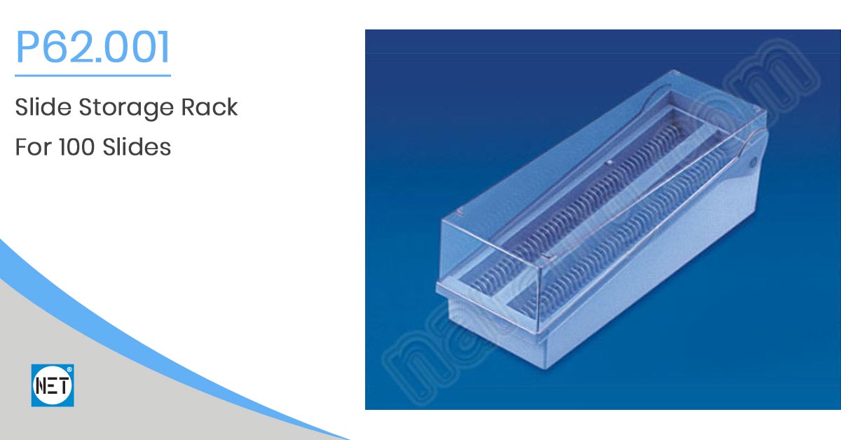 Slide Storage Rack For 100 Slides - P62.001 | Manufacturer Suppliers ...