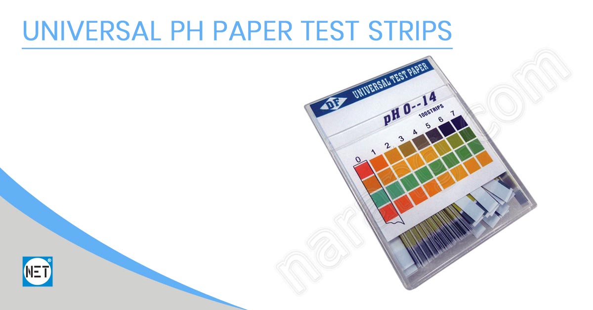 Universal pH Paper Test Strips, Universal pH Paper Test Strips ...