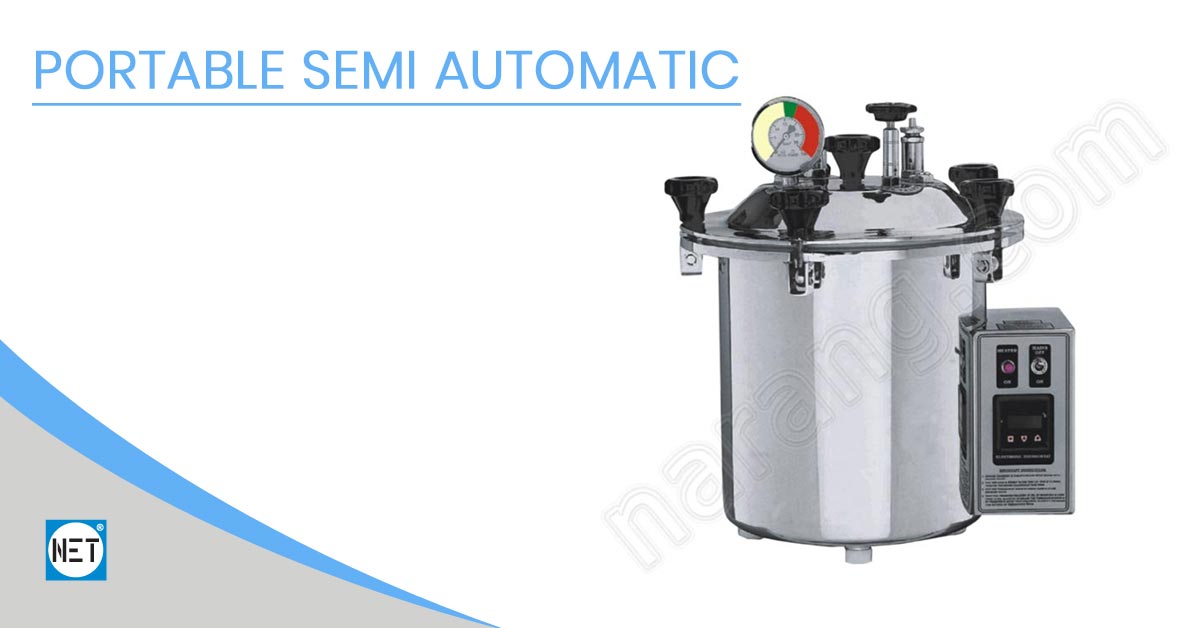 Portable Steam Sterilizer, Portable Steam Sterilizer Manufacturer ...
