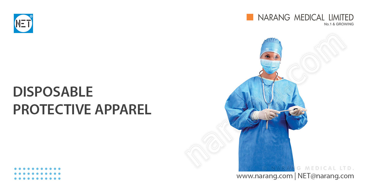 Disposable Protective Apparel | Disposable Protective Apparel ...
