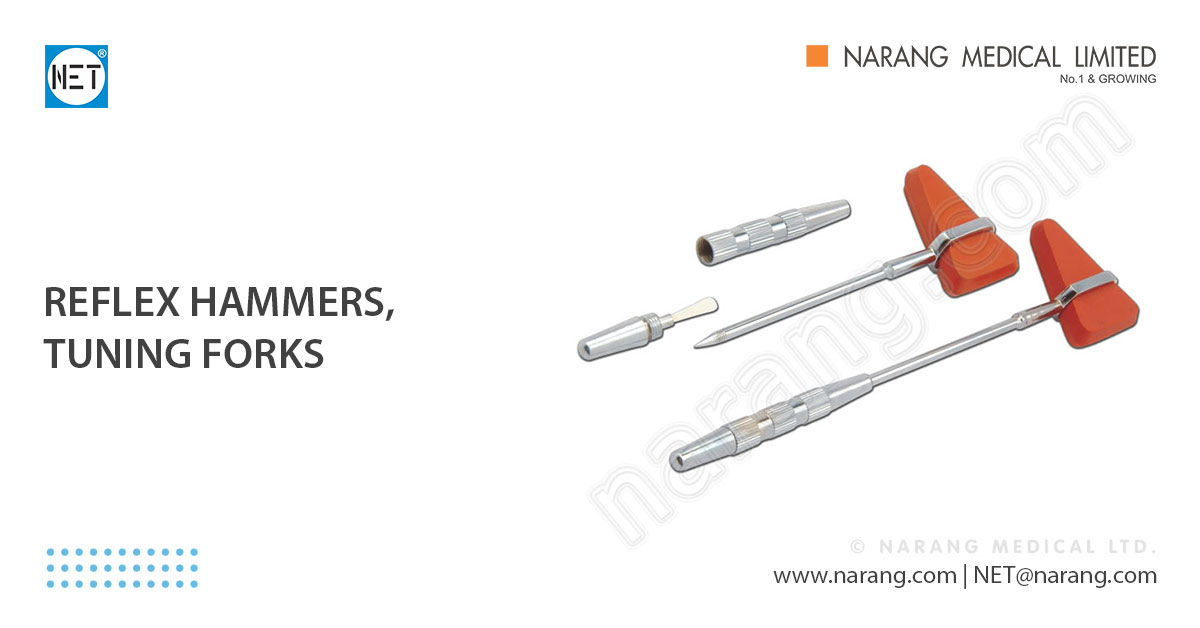 Reflex Hammers, Medical Tuning Forks, Reflex Hammer Manufacturer ...