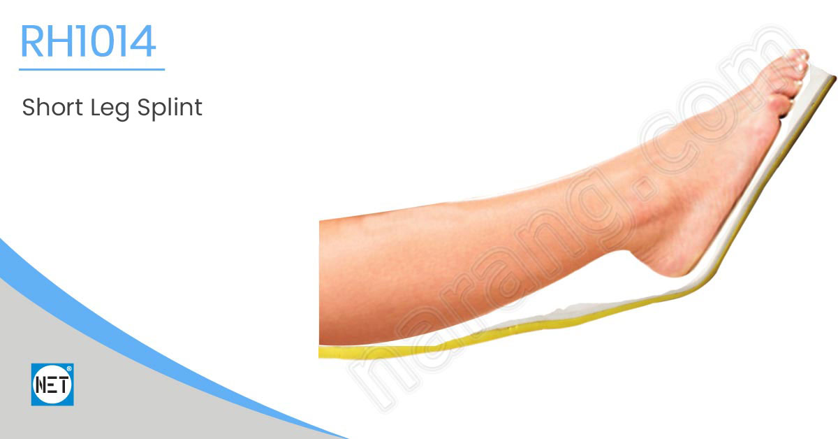 Short Leg Splint - RH1014 | Short Leg Splint - RH1014 Suppliers | Short ...