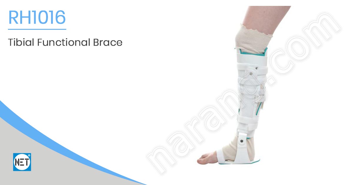 Tibial Functional Brace - RH1016L | Tibial Functional Brace - RH1016L ...