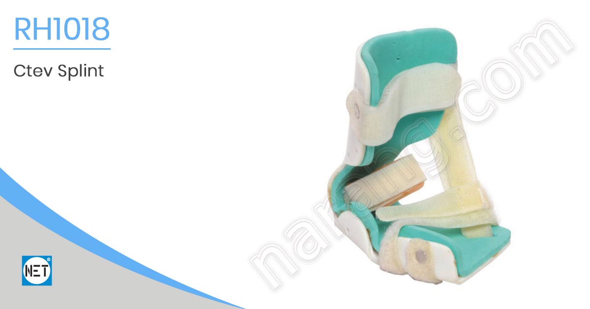 CTEV Splint - RH1018 | CTEV Splint - RH1018 Suppliers | CTEV Splint ...