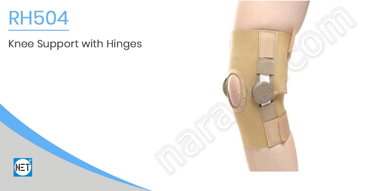 Knee Support with Hinges - RH504 | Knee Support with Hinges - RH504 Suppliers | Knee Support ...