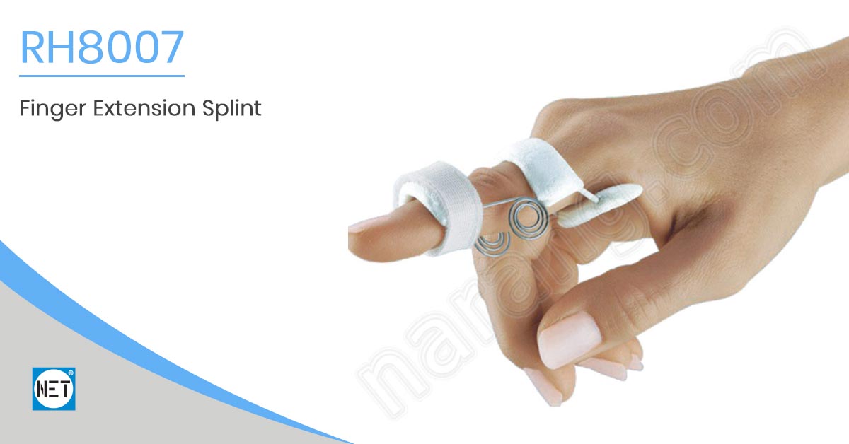Finger Extension Splint - RH8007 | Finger Extension Splint - RH8007 ...