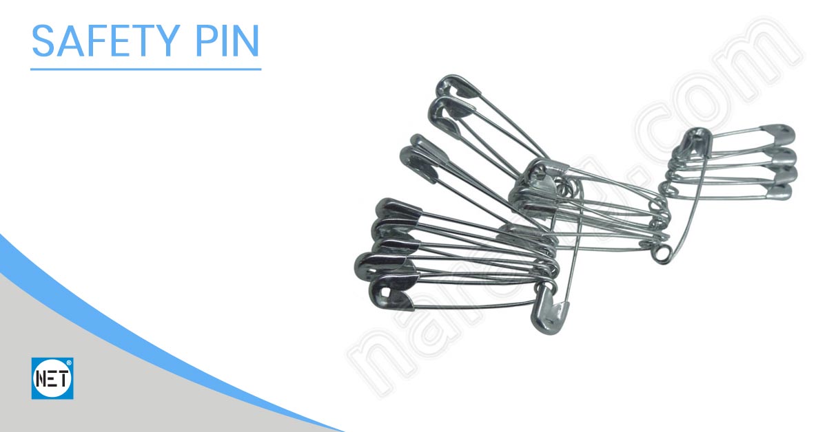 Safety Pin, Safety Pin Manufacturer, Safety Pin Suppliers