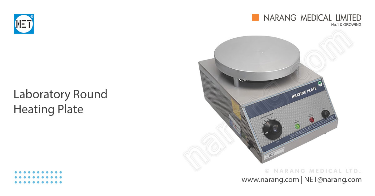 Laboratory Round Heating Plate - SE811A | Laboratory Round Heating ...