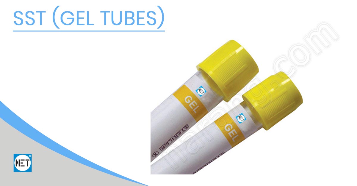 Serum Separating Tubes | SST Tubes | SST Gel Tube | Serum Separating ...