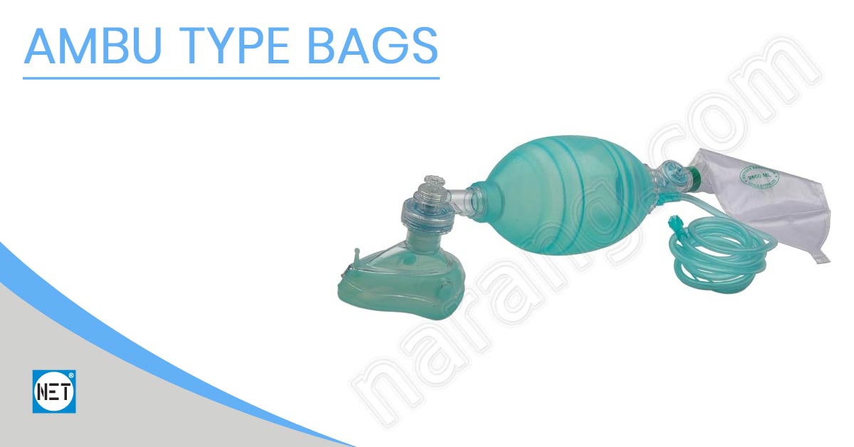 Ambu Type Bag Silicone Autoclavable, Ambu Type Bags, Ambu Type Bag ...