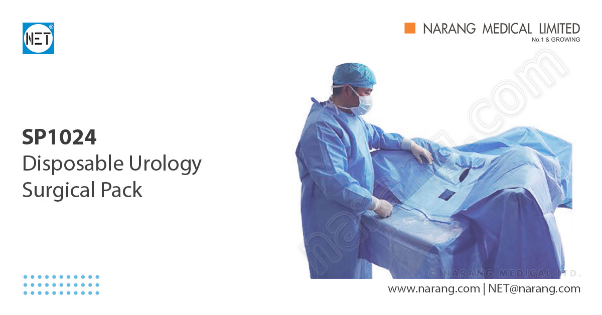 Disposable Urology Surgical Pack - SP1024 | Disposable Urology Surgical ...