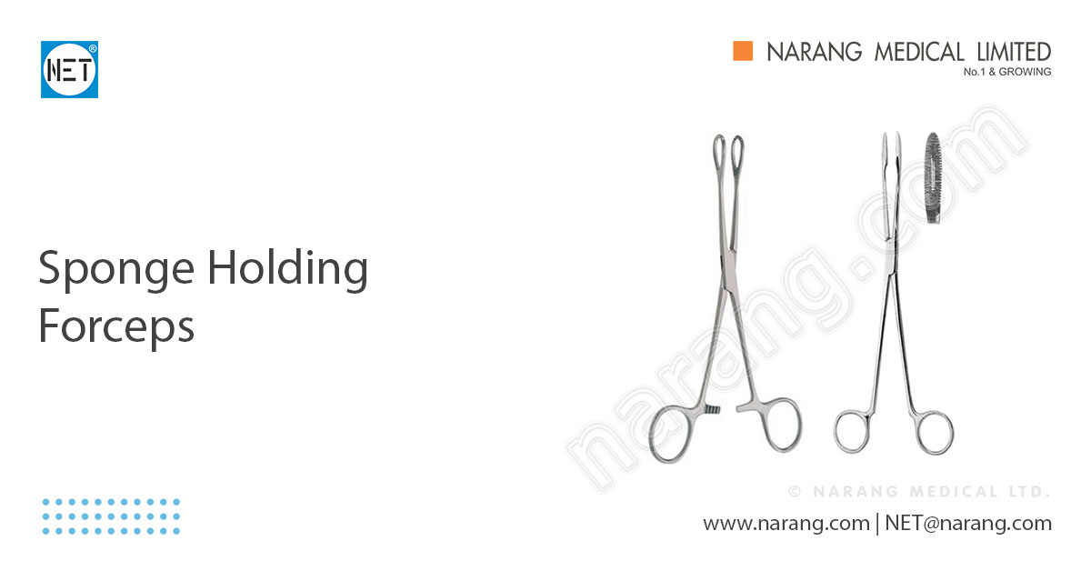 Sponge Holding Forceps, Sponge Holding Forceps Suppliers, Sponge ...